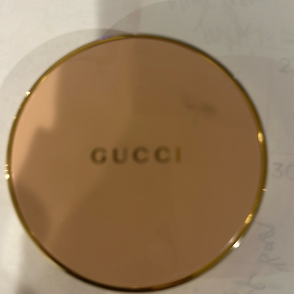 Gucci | Makeup | Gucci Powder Gorgeous Container No Pad Included | Poshmark